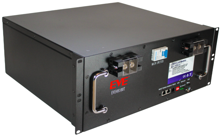 EVE 4.8kWh Lithium Battery | Eco Power Direct