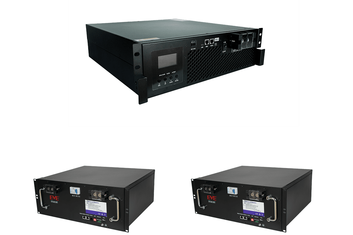 Inverter/Chargers Archives | Eco Power Direct